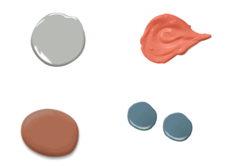 Garage Door Color Trends 2018