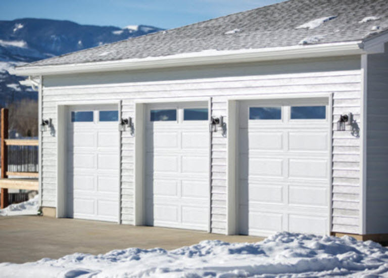 How to Wind Garage Door Torsion Springs