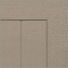 Designer Steel Garage Doors - Model 8310