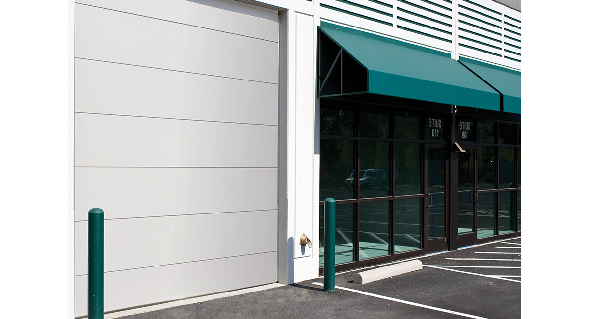 Sectional Doors - Model 216 and 220