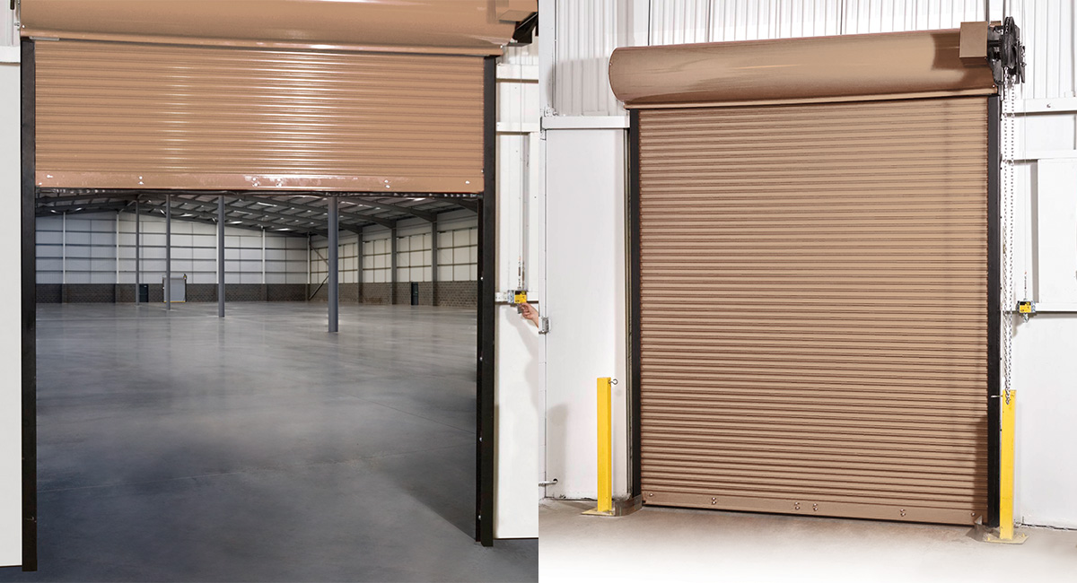 Fire Rated Doors - Models 700 & 700c