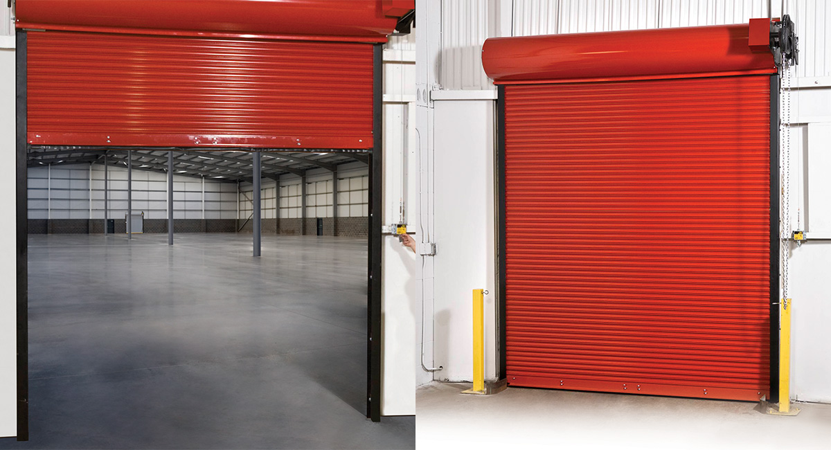 Fire Rated Doors - Models 700 & 700c