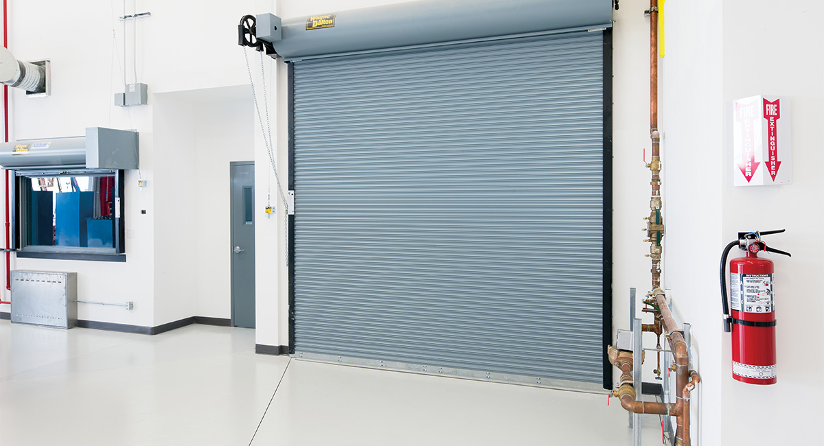 Fire Rated Doors - Models 700 & 700c