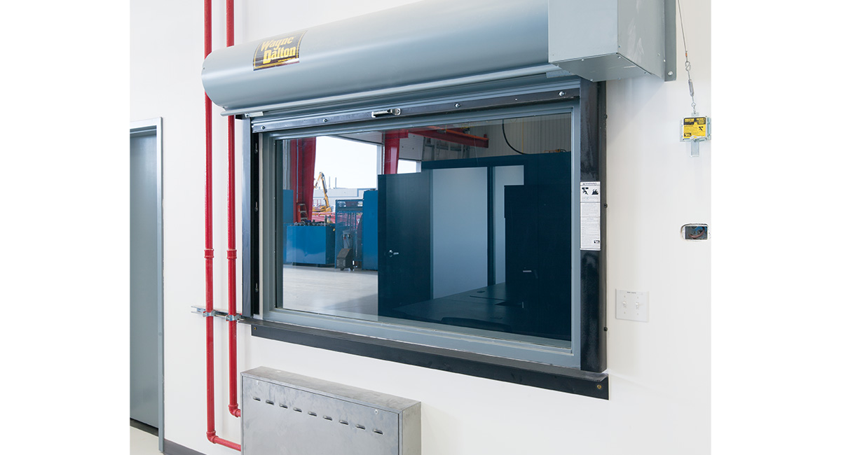 Fire Rated Doors - Models 700 & 700c