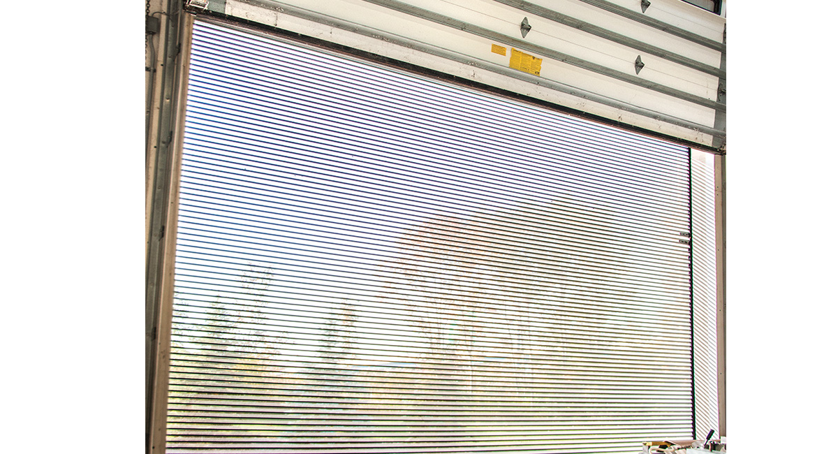 Rolling Service Doors - Models 926 & 900